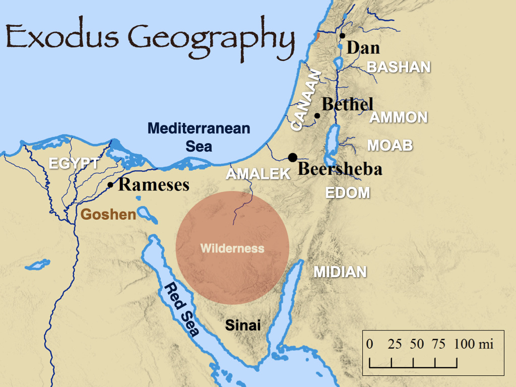 Study Exodus 17 on FerventWord