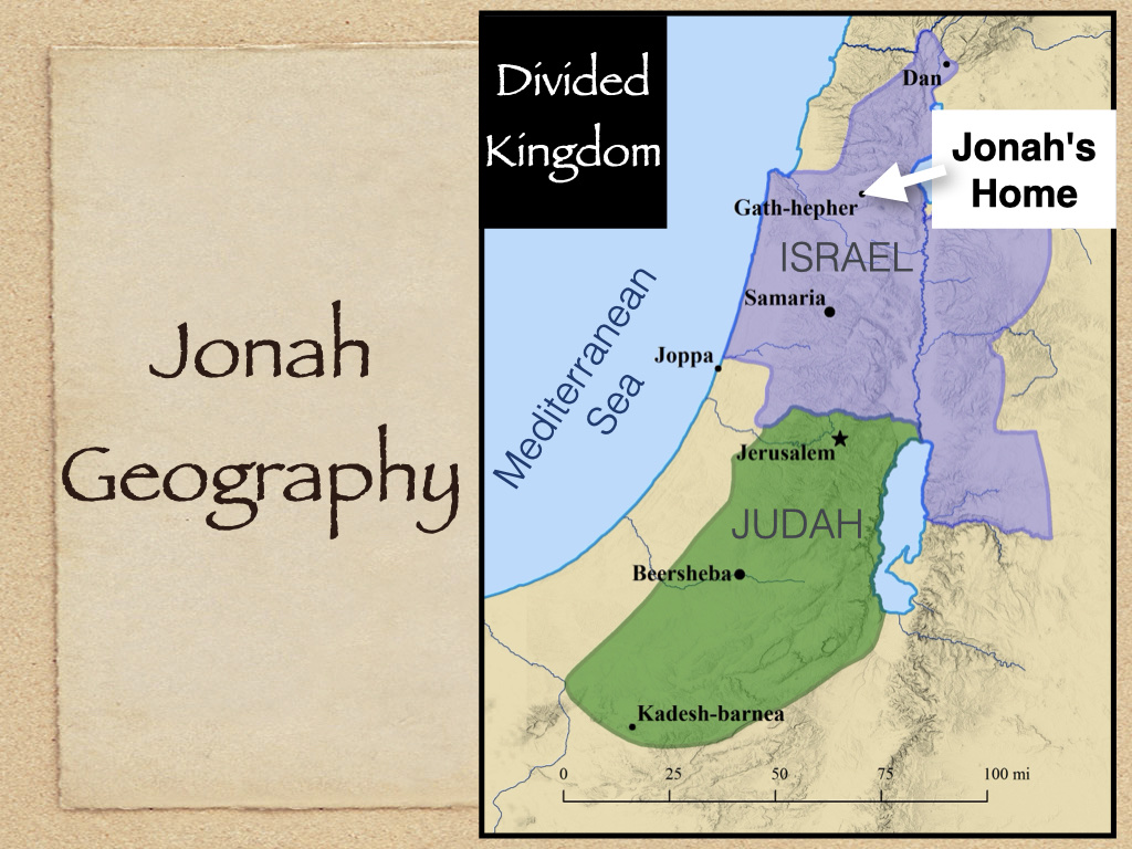 Jonah on FerventWord